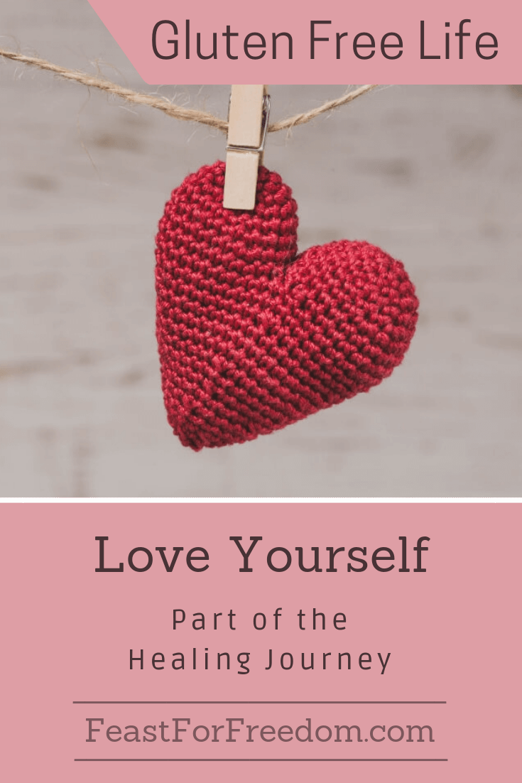 Unconditional Self Love - Part of the Healing Journey - Welcome - Blog ...