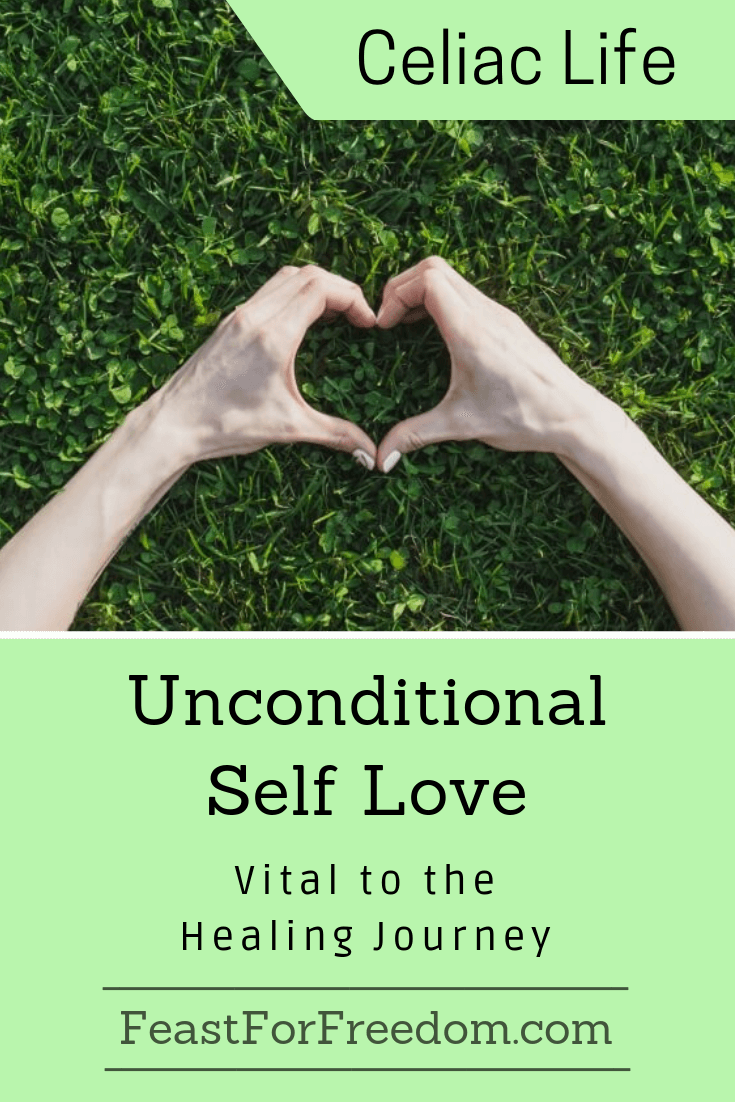 Unconditional Self Love - Part of the Healing Journey - Welcome - Blog ...