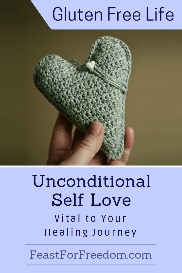 Unconditional Self Love - Part of the Healing Journey - Welcome - Blog ...