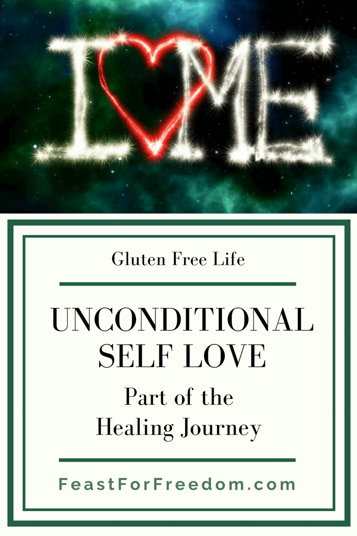 Unconditional Self Love - Part of the Healing Journey - Welcome - Blog ...